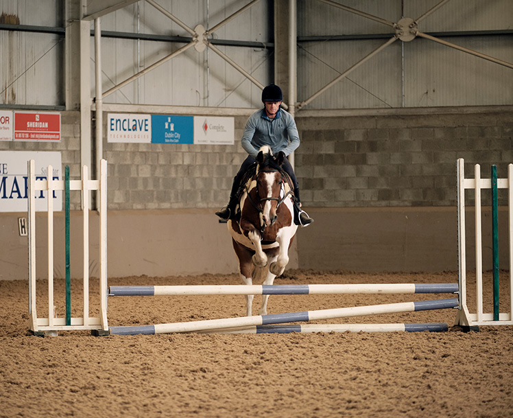 Horse Riding – Cherry Orchard Equine Centre