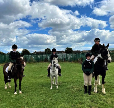 Equestrian Centre – Cherry Orchard Equine Centre