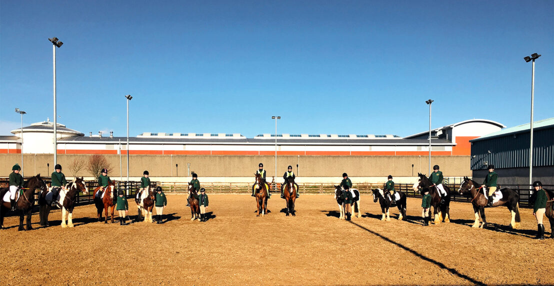 Cherry Orchard Pony Club – Cherry Orchard Equine Centre