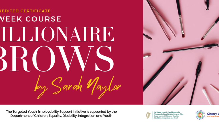 Billionaire Brows – Cherry Orchard Equine Centre